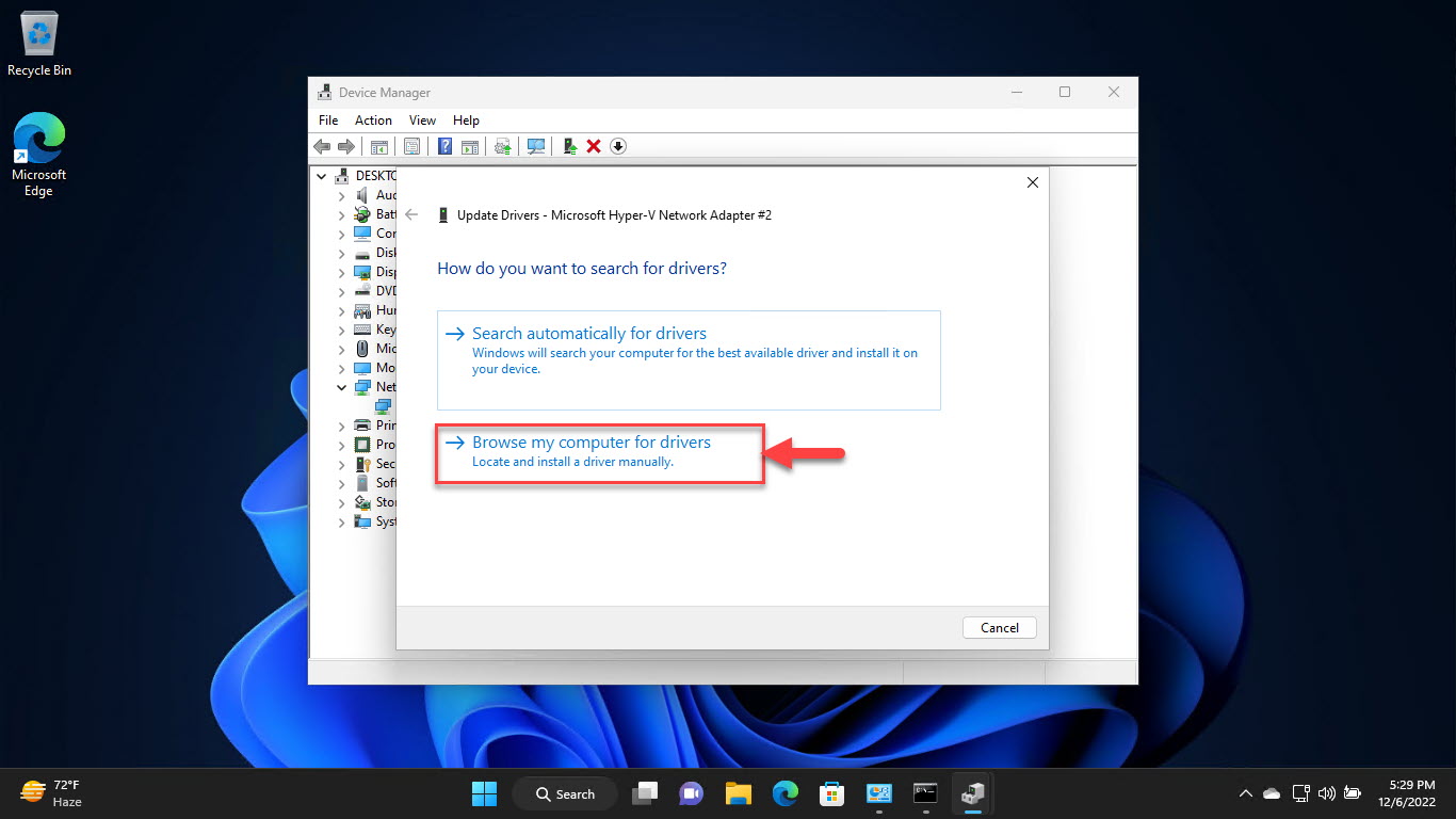 How To Fix "Unidentified Network" Error On Windows 11/10