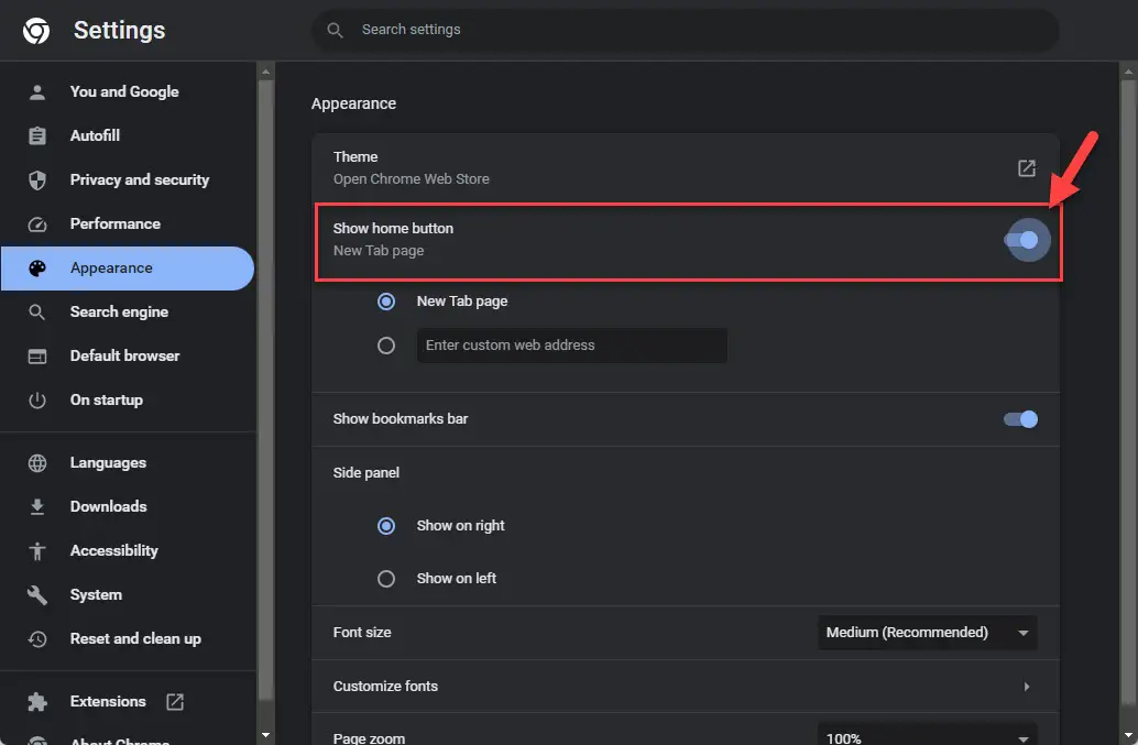 How To Set The Homepage And Startup Pages In Google Chrome (Windows, Mac, Android, IOS)