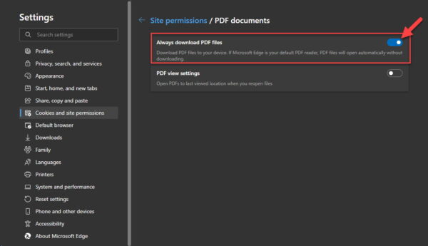 How To Open PDF Files In Your Preferred Browser (Chrome, Edge, Firefox ...