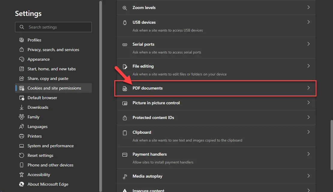 How To Open PDF Files In Your Preferred Browser (Chrome, Edge, Firefox ...