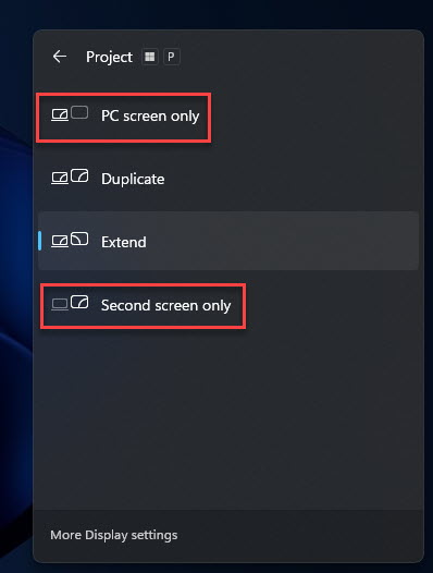 How To Disconnect 2nd And 3rd Monitor Without Unplugging On Windows 10/11