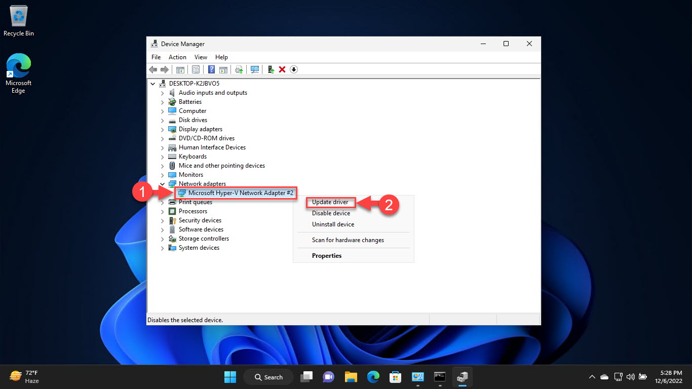 How To Fix "Unidentified Network" Error On Windows 11/10