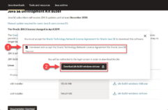 Download Java 8 Update 361 (Offline Installers)