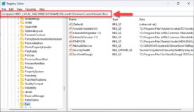 How To Find All Startup Programs In Windows