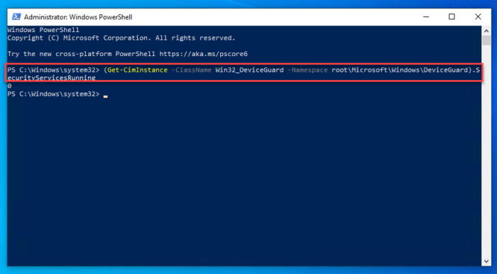 How To Enable Or Disable Windows Defender Credential Guard In Windows 11/10