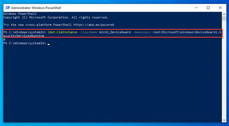 How To Enable Or Disable Windows Defender Credential Guard In Windows 11/10