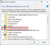 5 Ways To Check Installed Version Of IIS In Windows