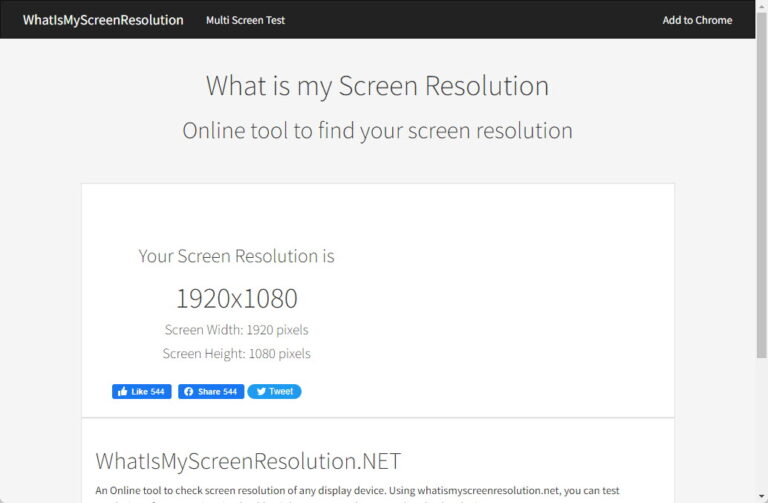 3 Ways To Change Screen Resolution In Windows 10/11