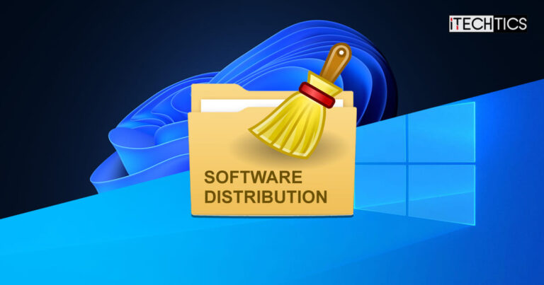 How To Safely Cleanup The SoftwareDistribution Folder