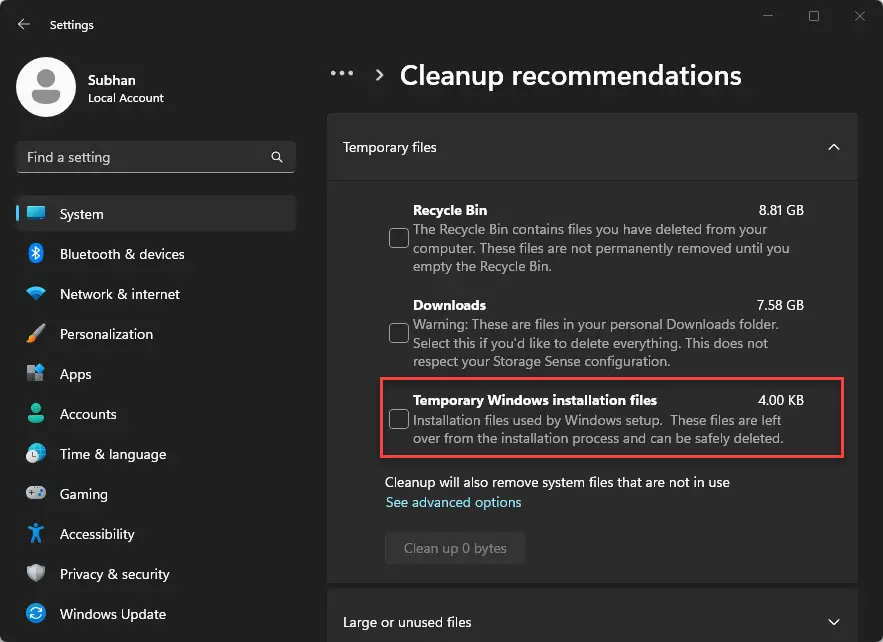 How To Safely Cleanup The SoftwareDistribution Folder