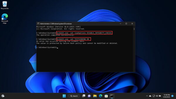 4 Ways To Disable Driver Signature Enforcement In Windows