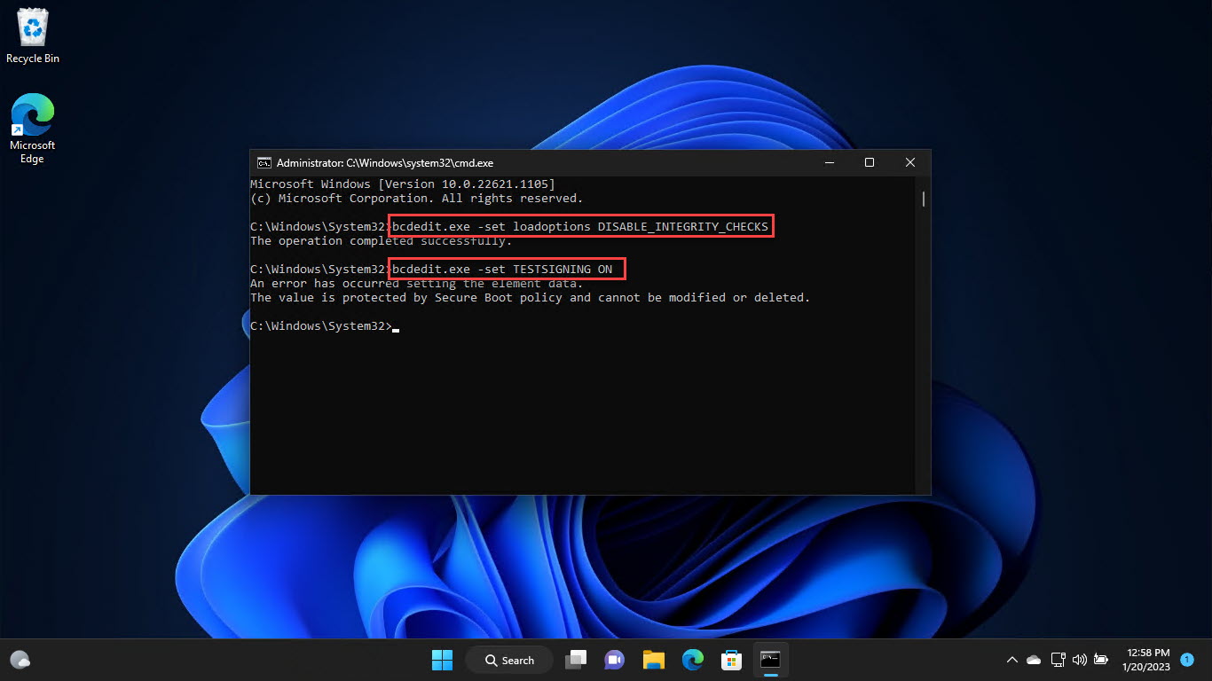 4 Ways To Disable Driver Signature Enforcement In Windows