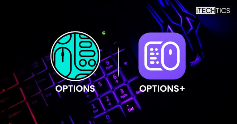 Download Logitech Options And Logi Options+