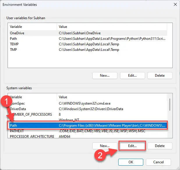 How To Fix "Pip Is Not Recognized As An Internal Or External Command ...