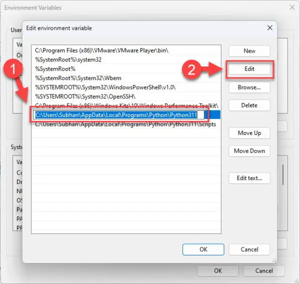How To Fix "Pip Is Not Recognized As An Internal Or External Command ...