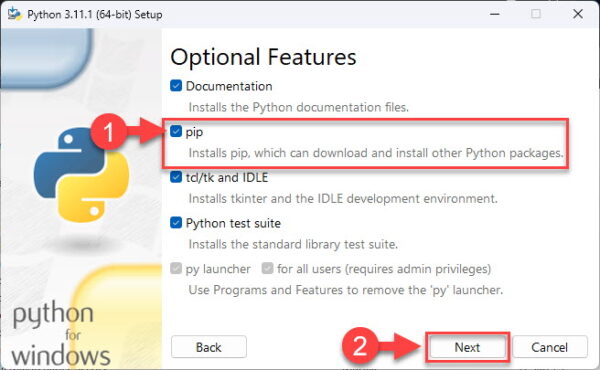 How To Fix "Pip Is Not Recognized As An Internal Or External Command ...