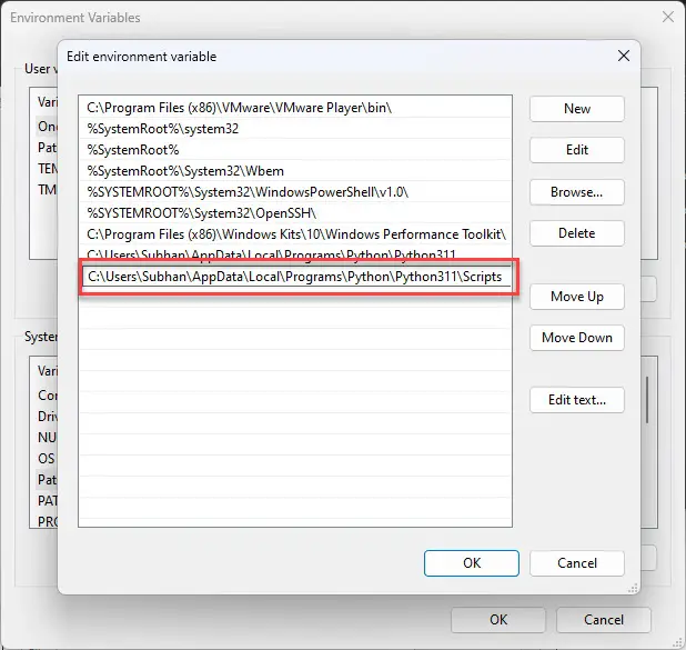 How To Fix "Pip Is Not Recognized As An Internal Or External Command" In Windows