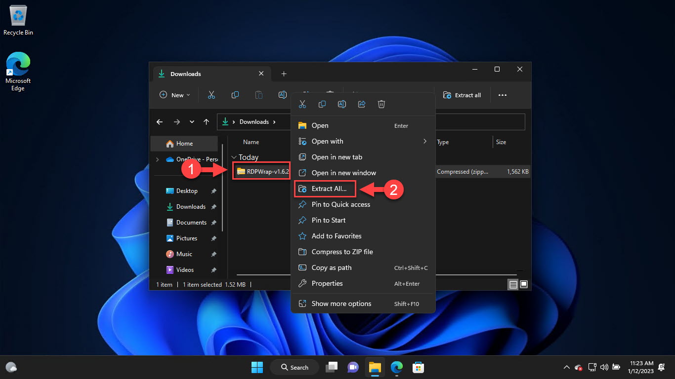 2 Ways To Allow Multiple RDP Sessions In Windows 11/10