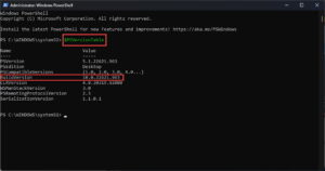 5 Ways To Check Installed Version Of IIS In Windows