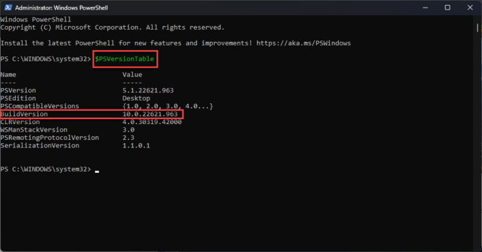 5 Ways To Check Installed Version Of IIS In Windows