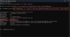5 Ways To Check Installed Version Of IIS In Windows