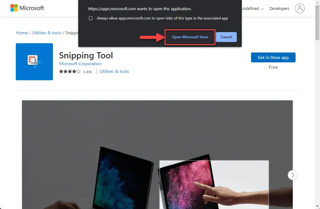 Download And Use Free Snipping Tool For Windows 11
