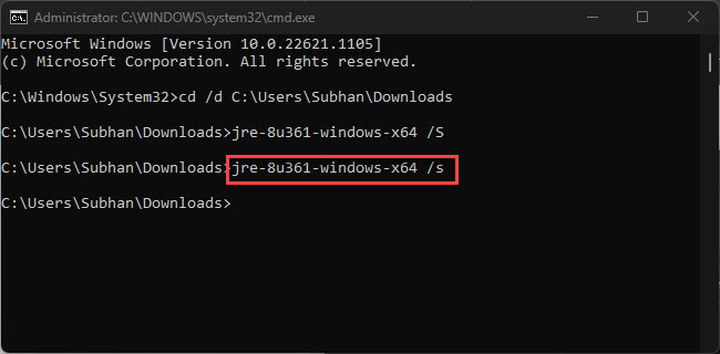 Download Java 8 Update 361 Offline Installers
