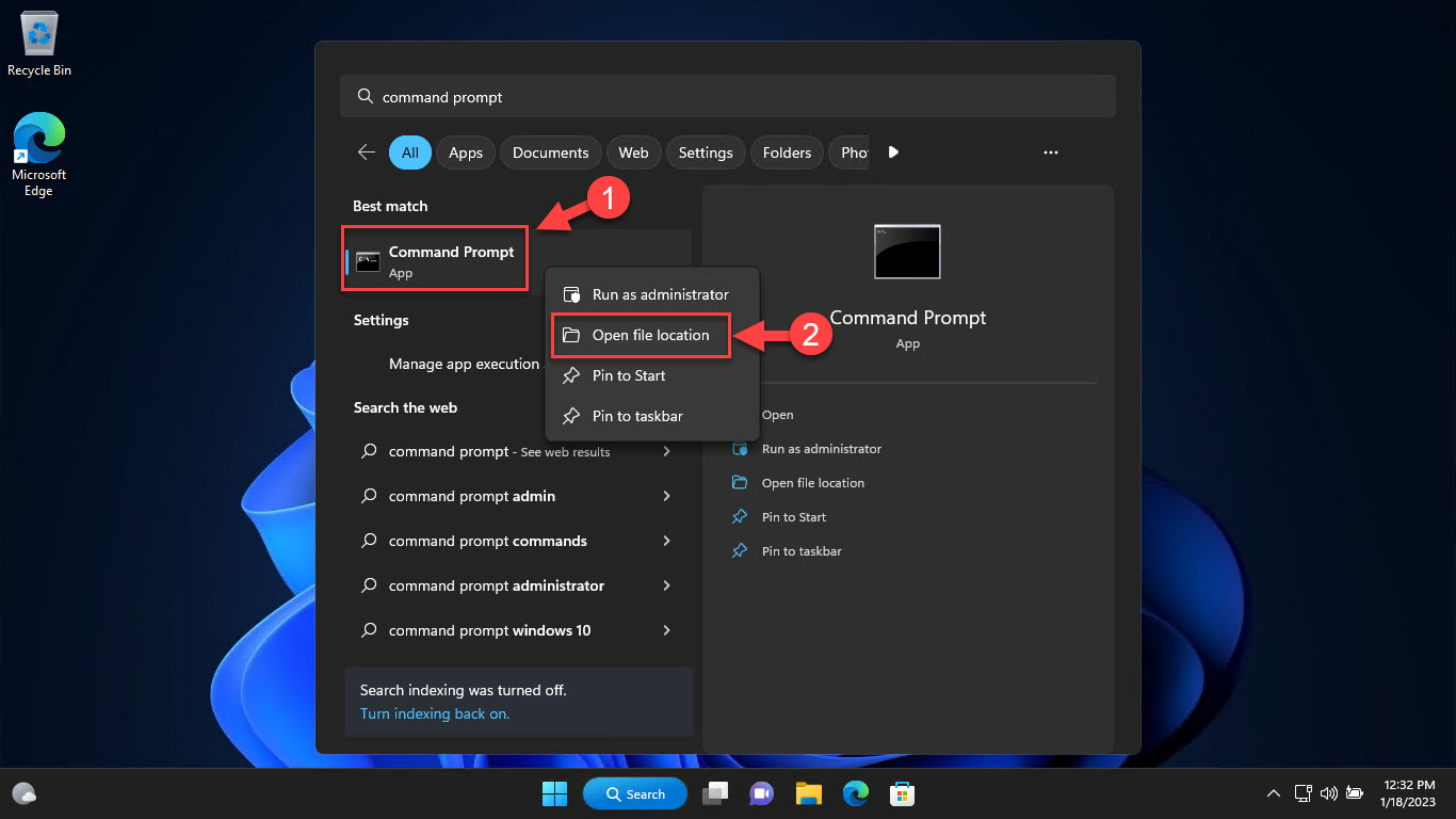 6 Ways To Run Programs As Administrator In Windows 11/10