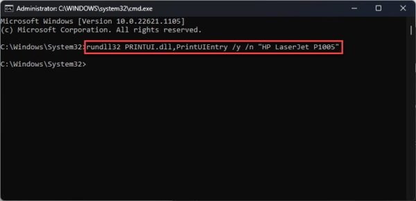 3 Ways To Set Default Printer In Windows 11/10