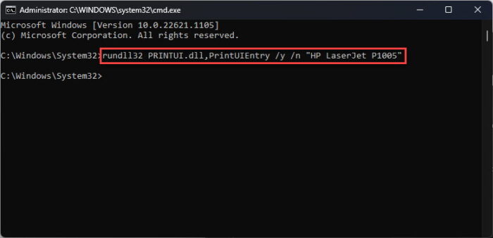 3 Ways To Set Default Printer In Windows 11/10
