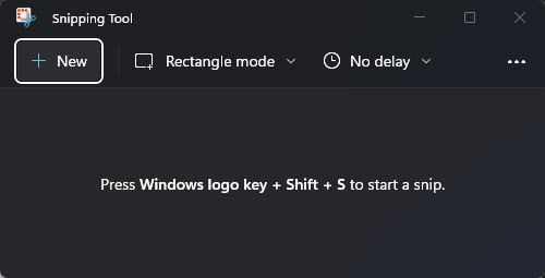 Download And Use Free Snipping Tool For Windows 11