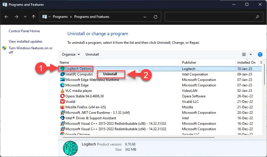 Download Logitech Options And Logi Options+
