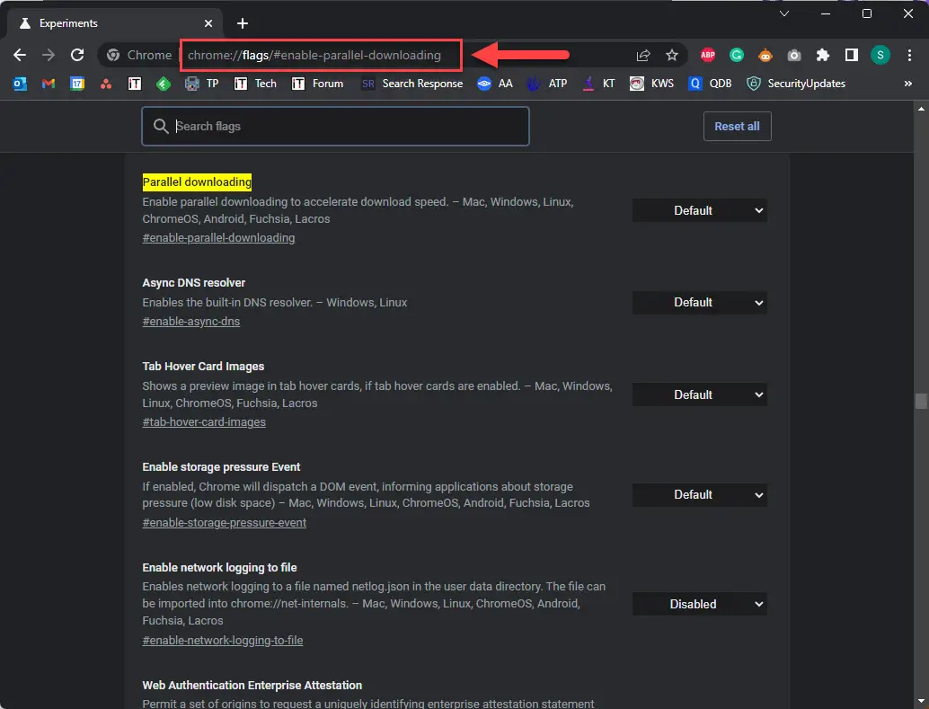 How To Increase Download Speed In Google Chrome