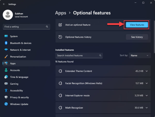 How To Install And Use Active Directory Users And Computers Dsamsc Snap In On Windows 1110