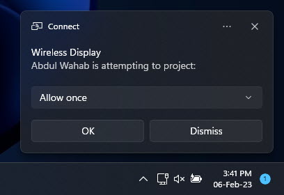 What Is Wireless Display In Windows And How To Project/Cast Your Screen