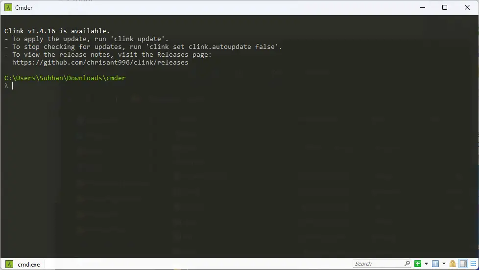 7 Best Terminal Emulators For Windows 11/10
