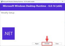 Download .NET 6.0.14 (Offline Installers)