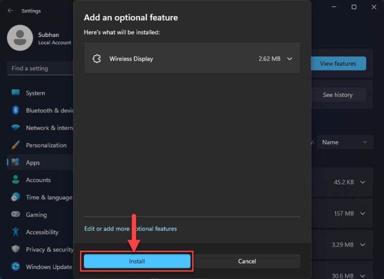 What Is Wireless Display In Windows And How To Project/Cast Your Screen