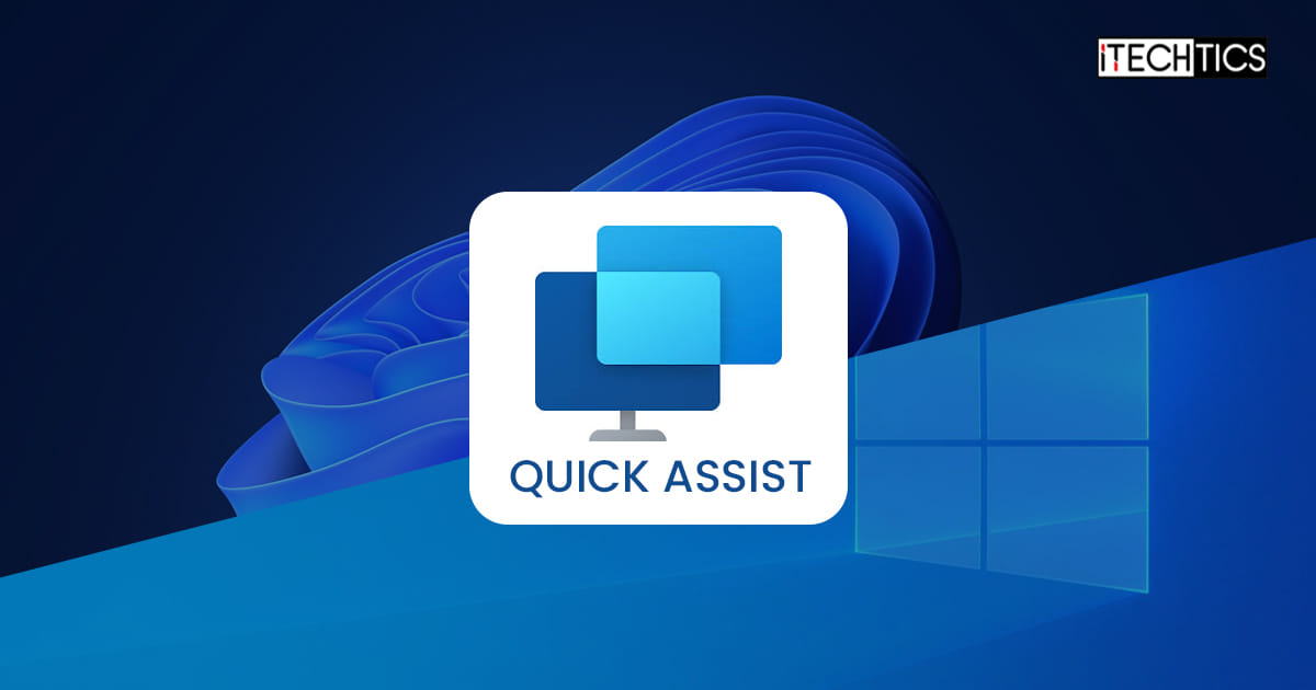 So verwenden Sie Microsoft Quick Assist in Windows 10/11 für Remote ...