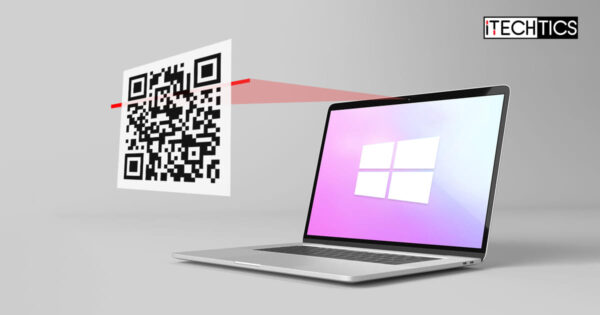 How To Scan QR Codes On Windows (With And Without Camera)