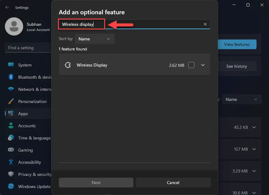 What Is Wireless Display In Windows And How To Project/Cast Your Screen