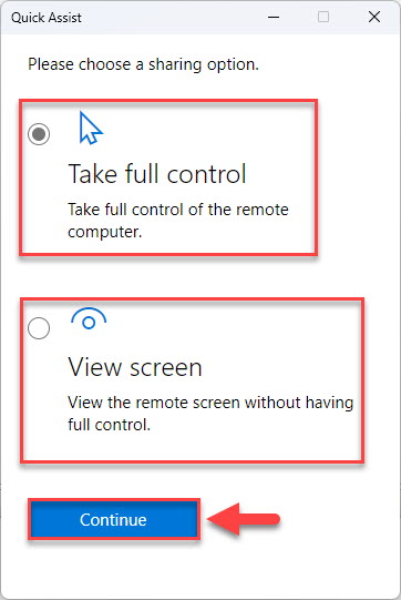 How To Use Microsoft Quick Assist In Windows 10/11 For Remote Desktop ...
