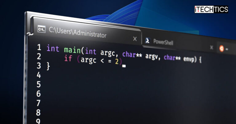 7 Best Terminal Emulators For Windows 11/10