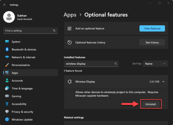 What Is Wireless Display In Windows And How To Project/Cast Your Screen