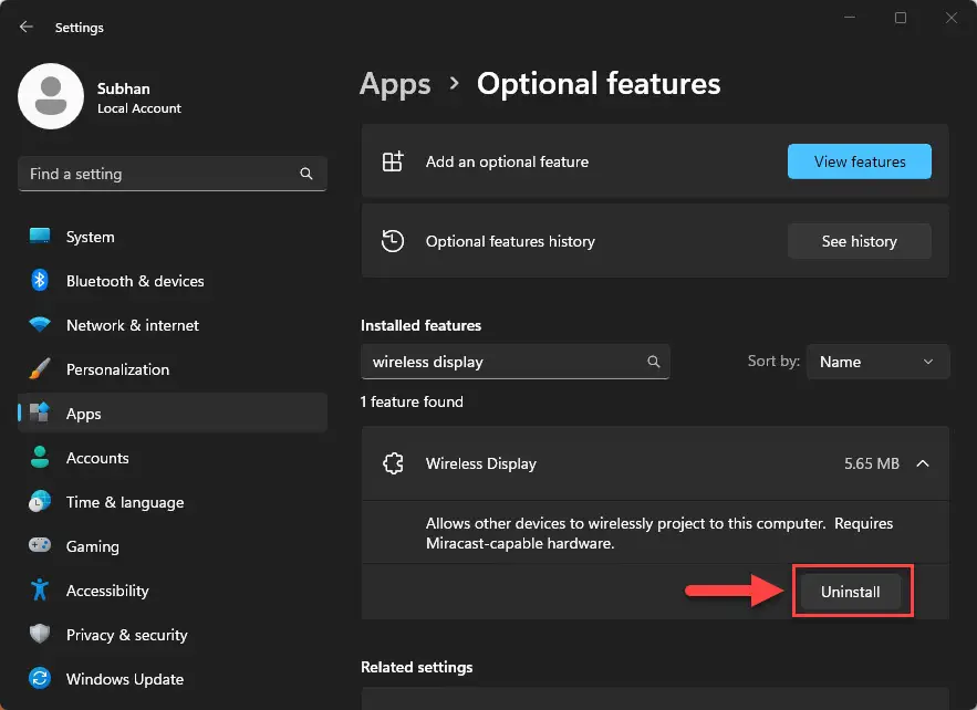 What Is Wireless Display In Windows And How To Project/Cast Your Screen