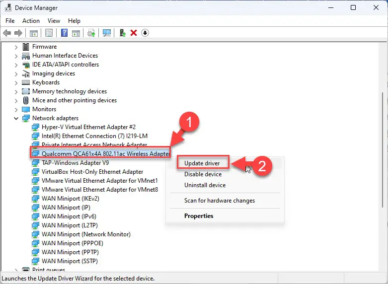 How To Fix Wi-Fi Not Working After Windows Update