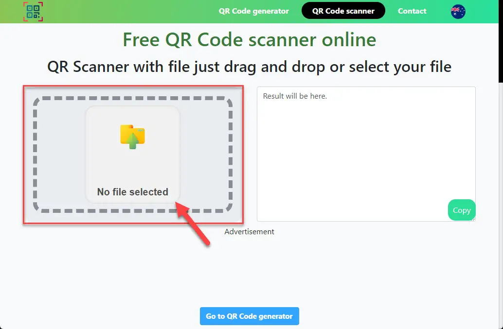 How To Scan QR Codes On Windows (With And Without Camera)