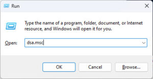 How To Install & Use Active Directory Users And Computers (DSA.msc ...