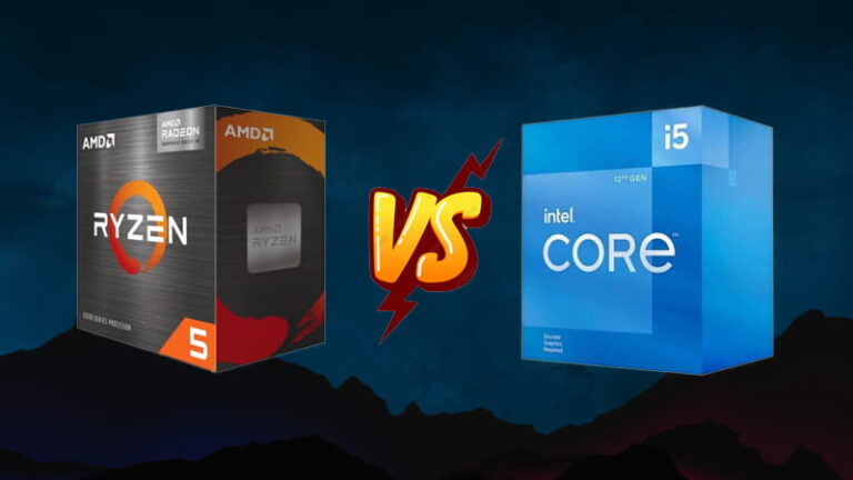 AMD VS. Intel CPU Processors: A Detailed Comparison