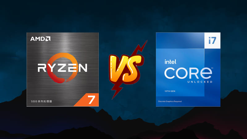 AMD VS. Intel CPU Processors: A Detailed Comparison